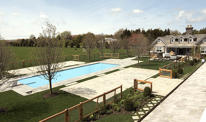 Newly Built Tricked Out Hamptons Mega Mansion - Homes of the Rich