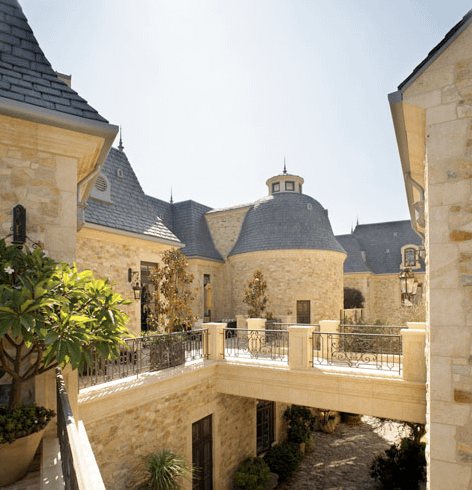 Robb Report's "Ultimate Home" of 2010 - Homes of the Rich