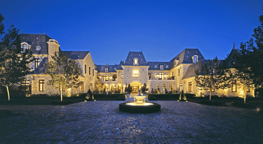 Robb Report's "Ultimate Home" of 2010 - Homes of the Rich
