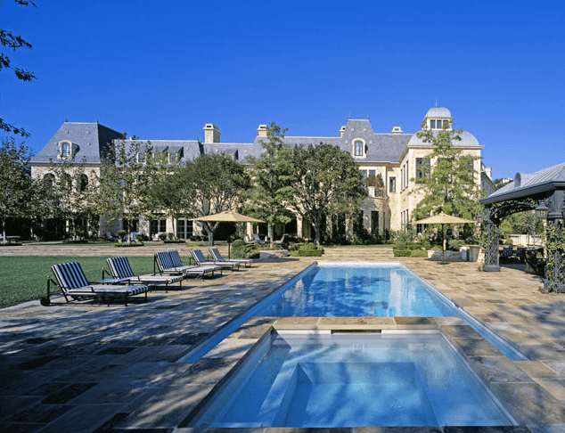 Robb Report's "Ultimate Home" of 2010 - Homes of the Rich