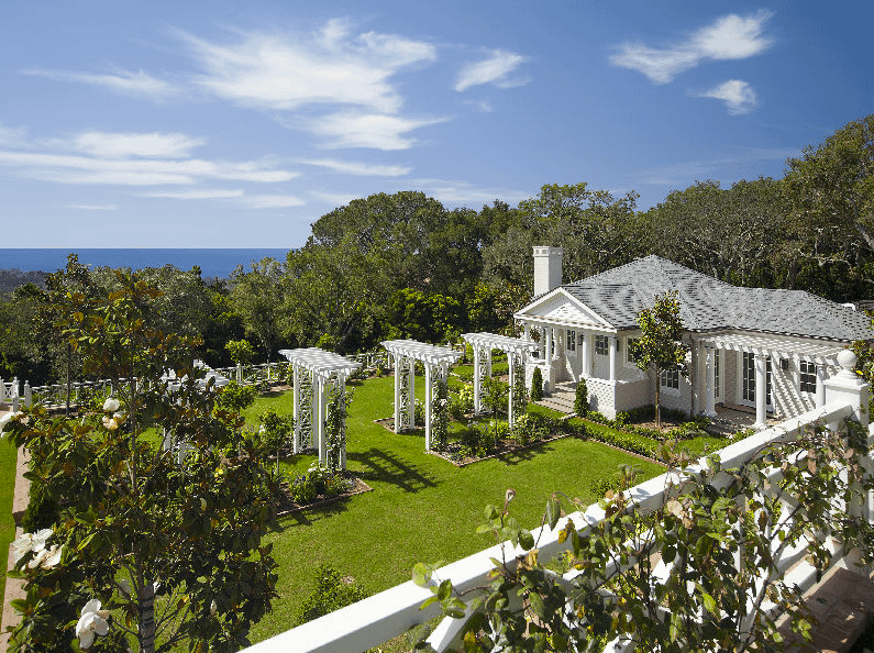 Magnificent Newly Built Santa Barbara Estate On The Market For $42.5 ...