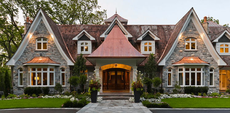 Award Winning Masterpiece In Ontario, Canada - Homes of the Rich