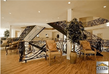 Newly Built Studio City Mansion With Huge 3-Story Foyer - Homes of the Rich