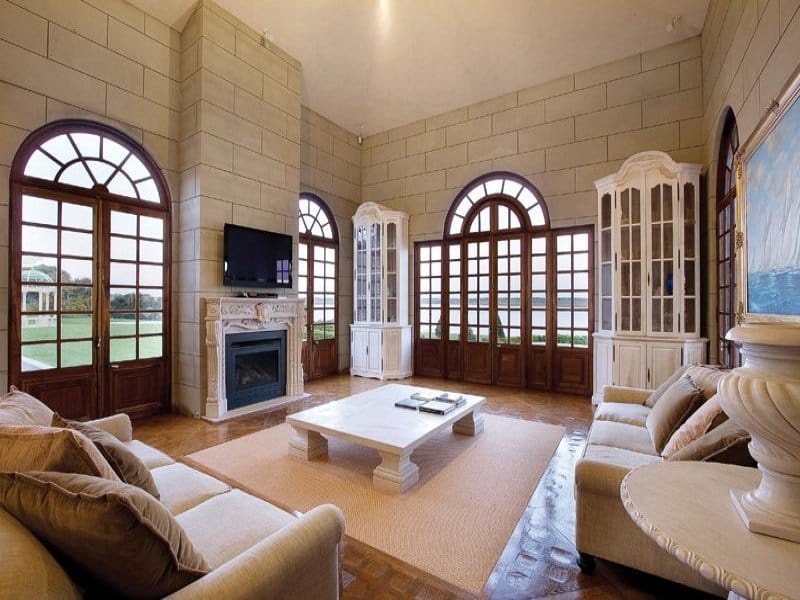 Campbell Point House In Victoria, Australia - Homes of the Rich