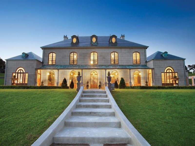 Campbell Point House In Victoria, Australia - Homes of the Rich