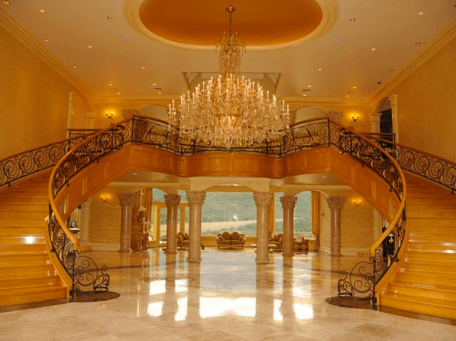 Businessman's 50,000 Square Foot Utah Mega Mansion On The Market For ...