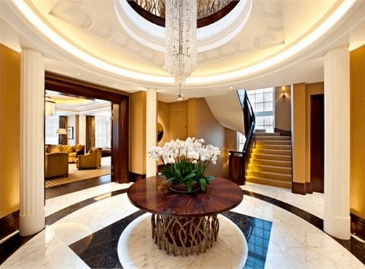 £75 Million 21,000 Square Foot New Build In London - Homes of the Rich