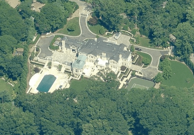 Updated Pics Of 3 Huge Mansions - Homes of the Rich