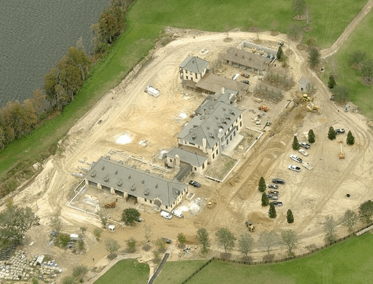 Updated Pics Of 3 Huge Mansions - Homes of the Rich