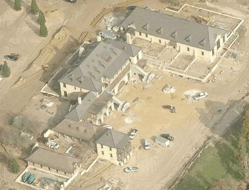 Updated Pics Of 3 Huge Mansions - Homes of the Rich