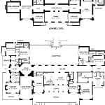 Elegant Jon Sorrell Designed Mediterranean Estate In Montecito, CA ...