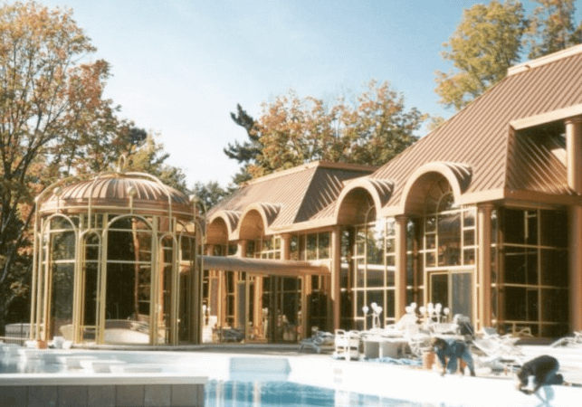 A look at some Mansions - 14 - Homes of the Rich