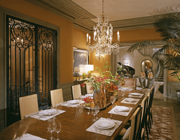 Robb Report's "Ultimate Home" of 2010 - Homes of the Rich