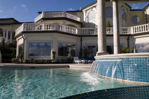 Oil Man Scott Boruff Buys Knoxville's Villa Collina Estate - Homes of ...