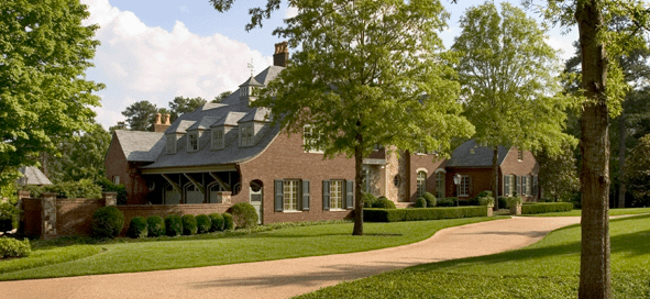 Land Plus Associates - Homes of the Rich