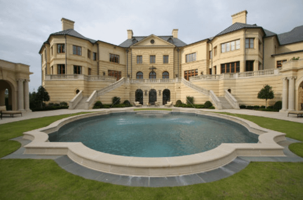 NOTABLE HOMES - Homes of the Rich