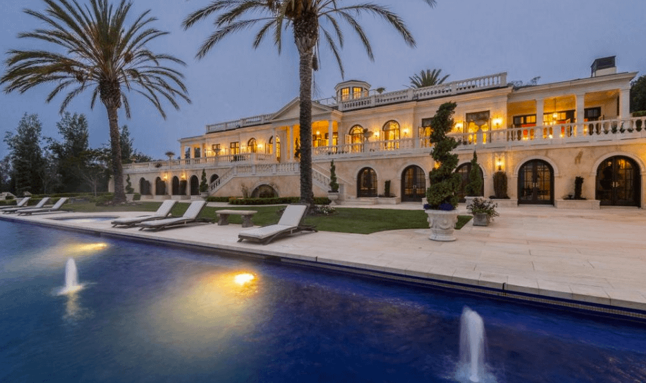 $65 Million Polo Ranch Estate In Summerland, California - Homes of the Rich