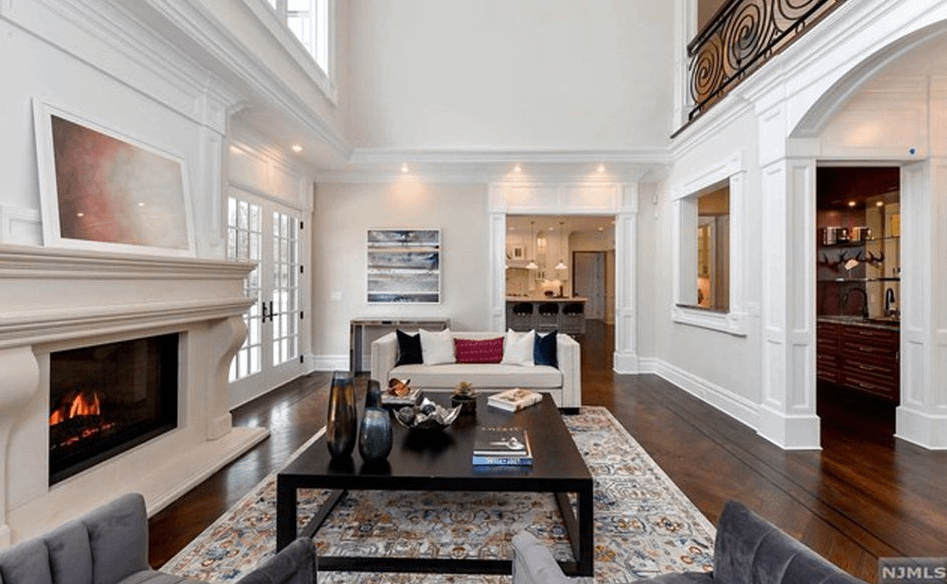$3.85 Million Home In Demarest, New Jersey - Homes of the Rich