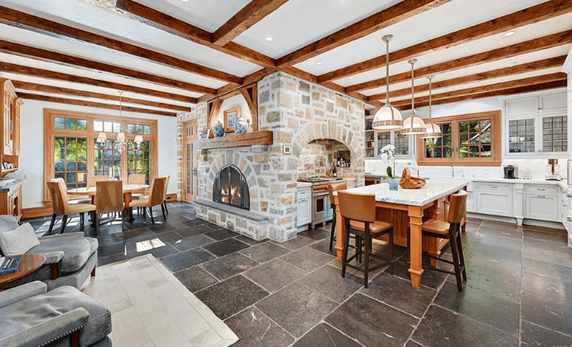 Enchanting 23 Acre Estate In Bedford, New York - Homes of the Rich