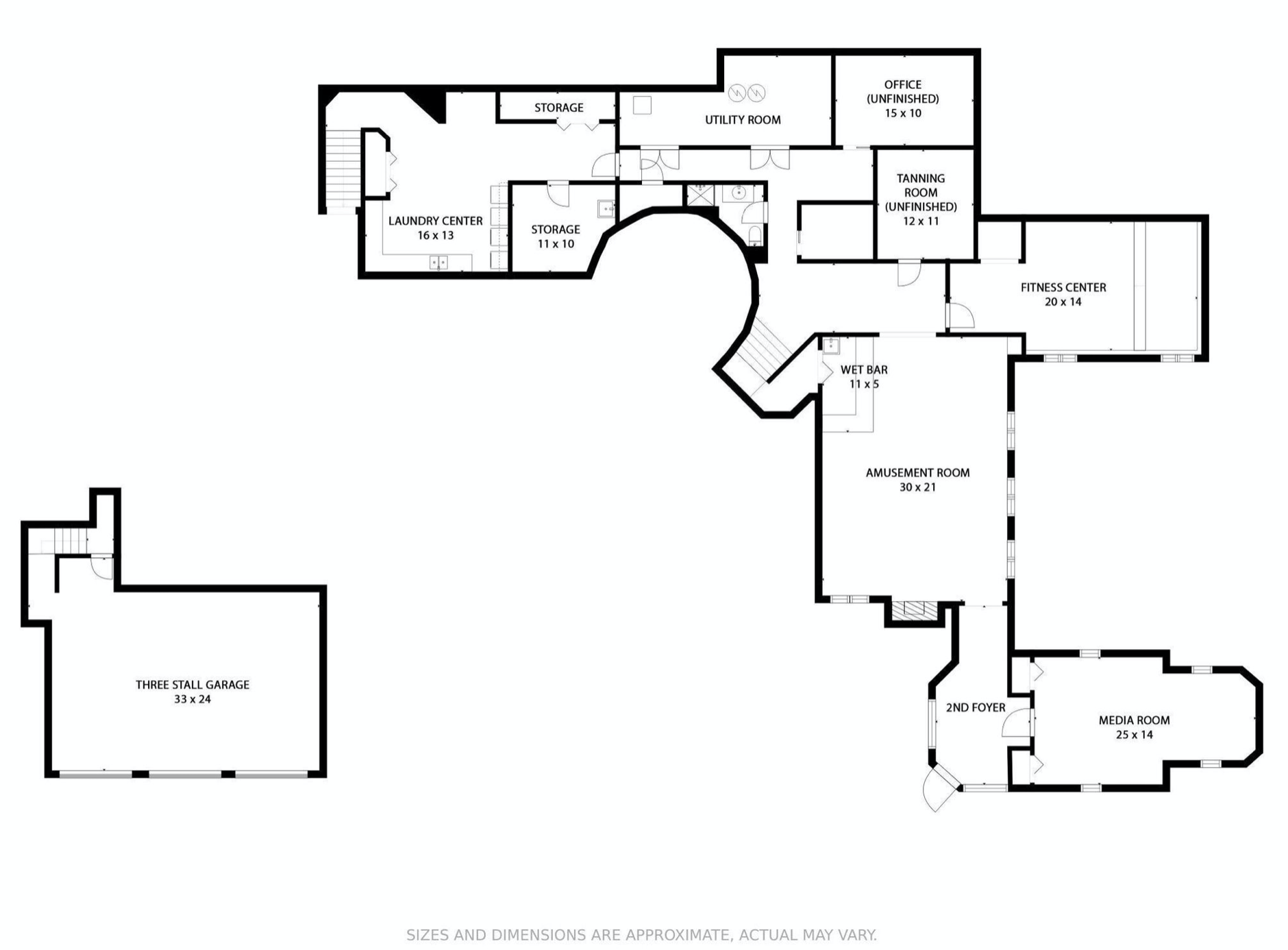10,000 Square Foot Home In Eagan, Minnesota (FLOOR PLANS + 3D TOUR ...