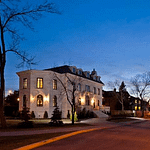 Spectacular Limestone Mansion In Quebec - Homes of the Rich