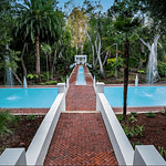 El Fureidis - A $17.9 Million Estate In Santa Barbara, CA - Homes of ...