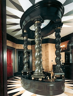 Zepsa Industries Incorporated - Homes of the Rich