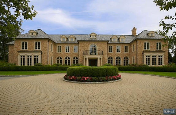 Some Real Estate News - Homes of the Rich