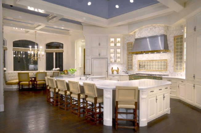 Smith Brothers Construction - Homes of the Rich