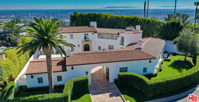 $30 Million European Inspired Los Angeles New Build - Homes of the Rich