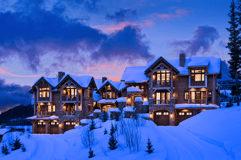 Locati Architects - Homes of the Rich