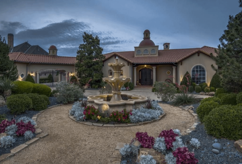 $3.5 Million Spanish Style Home In Frisco, TX - Homes of the Rich