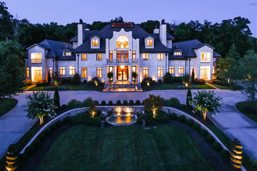 Here's What $10 Million Gets You In 8 States! - Homes of the Rich