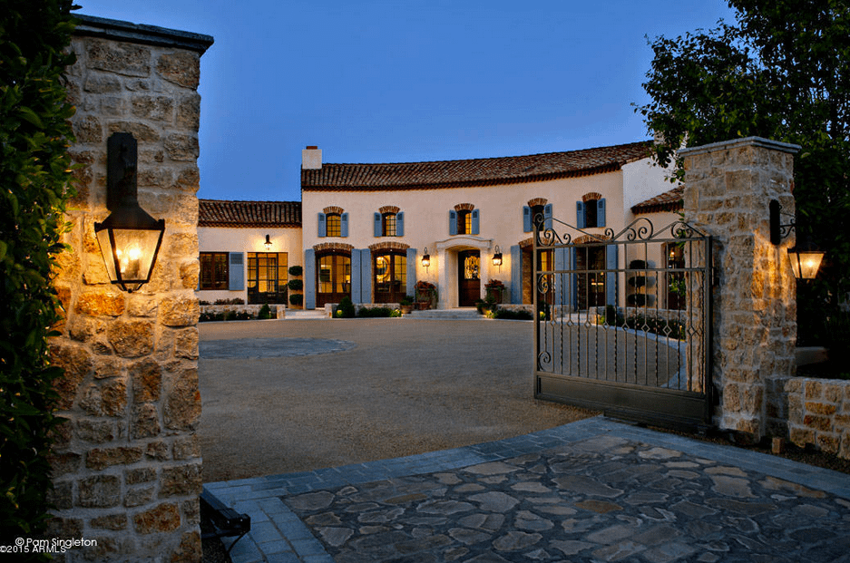 $10.75 Million Newly Listed Mansion In Paradise Valley, AZ - Homes of ...