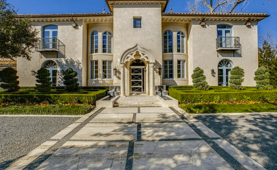 $8.895 Million Mediterranean Mansion In Dallas, TX - Homes of the Rich