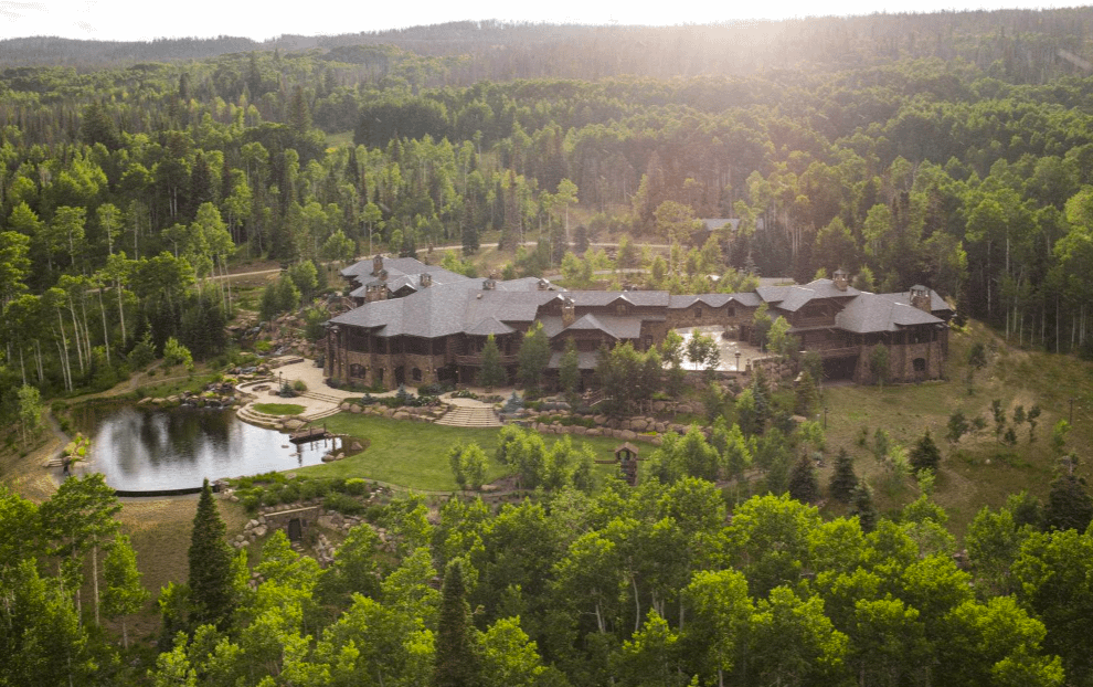 Aspen Grove Ranch - A 350 Acre Estate In Kremmling, Colorado - Homes of ...