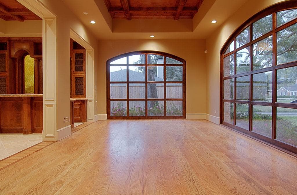 English Style New Build In Houston, TX - Homes of the Rich