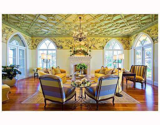 Terry Taylor's Manalapan, FL Mansion On The Market - Homes of the Rich