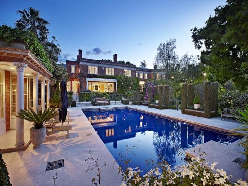 Landmark Estate In Victoria, Australia - Homes of the Rich