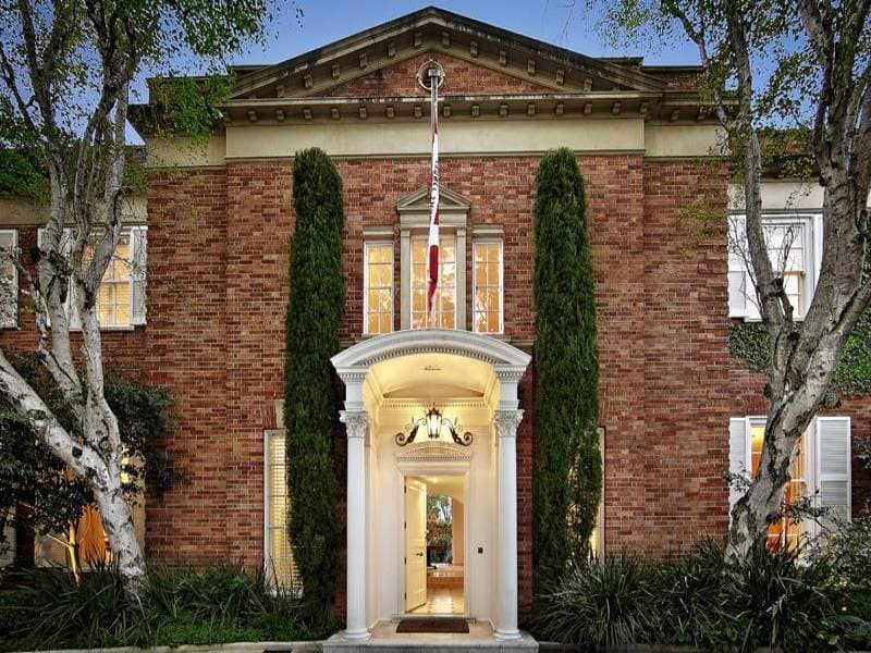 Landmark Estate In Victoria, Australia - Homes of the Rich