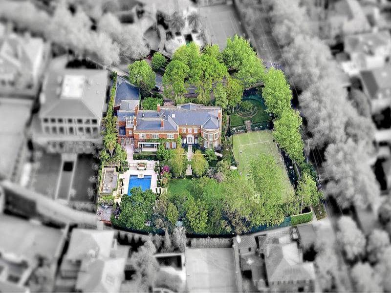Landmark Estate In Victoria, Australia - Homes of the Rich