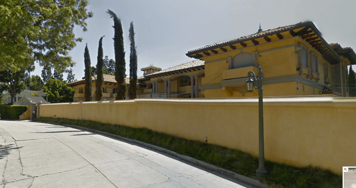 Marc Seidner's 30,000 Square Foot Mega Mansion In Los Angeles, CA ...