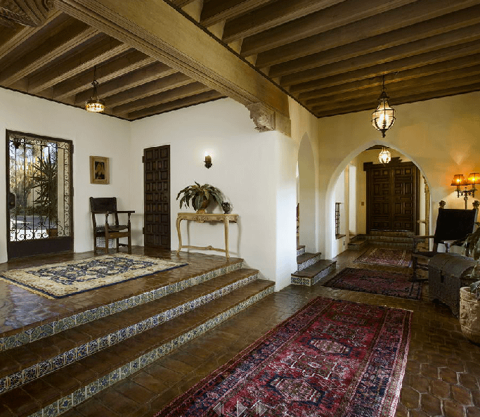 Robledal Ranch In Santa Barbara, CA - Homes of the Rich