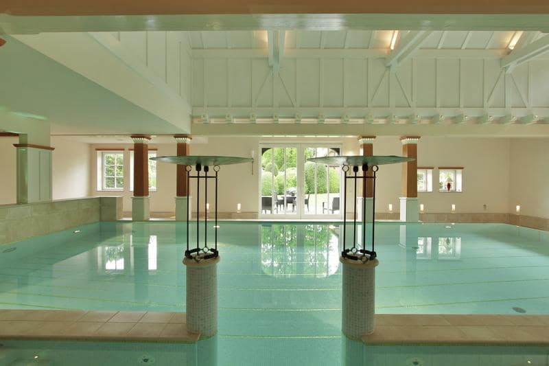 Luxurious 68 Acre Country Estate In Germany - Homes of the Rich