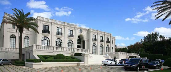 More Pics Of Alvin Malnik's Ocean Ridge, FL Mega Mansion - Homes of the ...