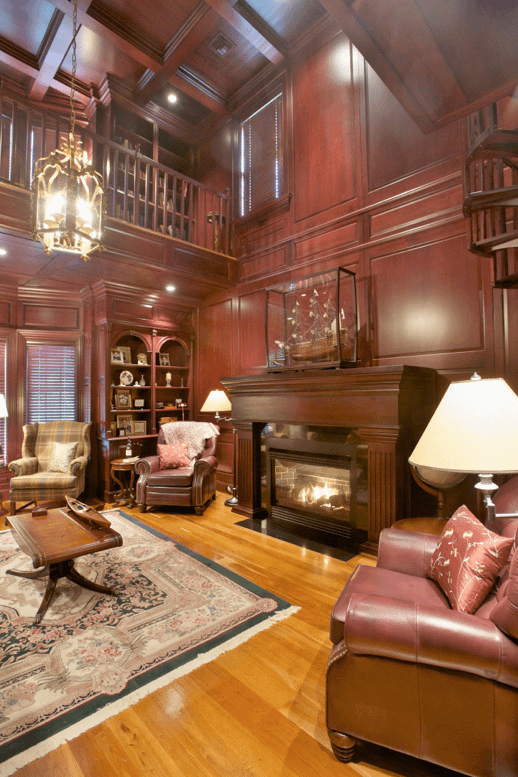 16,500 Square Foot Normandy Style Mansion In Chadds Ford, PA - Homes of ...