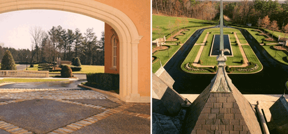 Land Plus Associates - Homes of the Rich