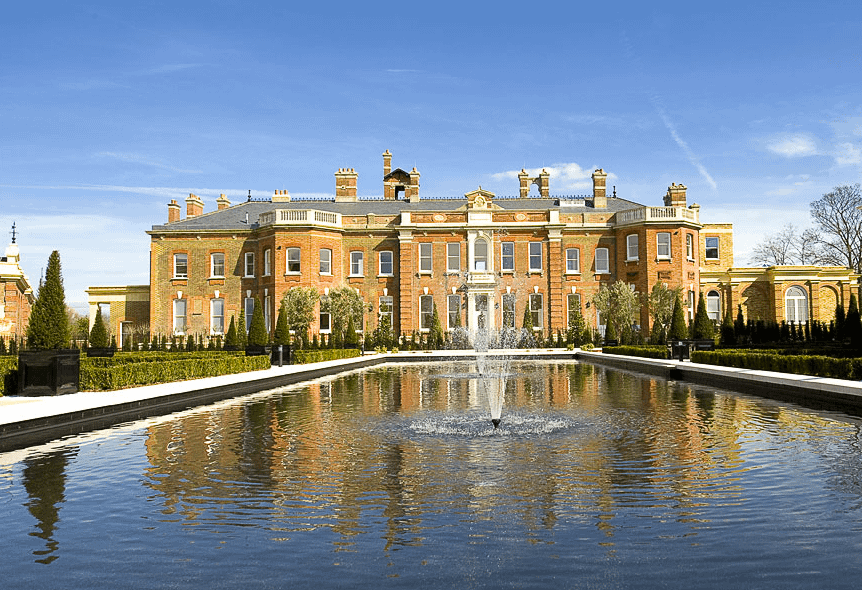 Richmond House - London’s Largest Riverside Home - Homes of the Rich