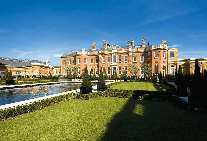 Richmond House - London’s Largest Riverside Home - Homes of the Rich