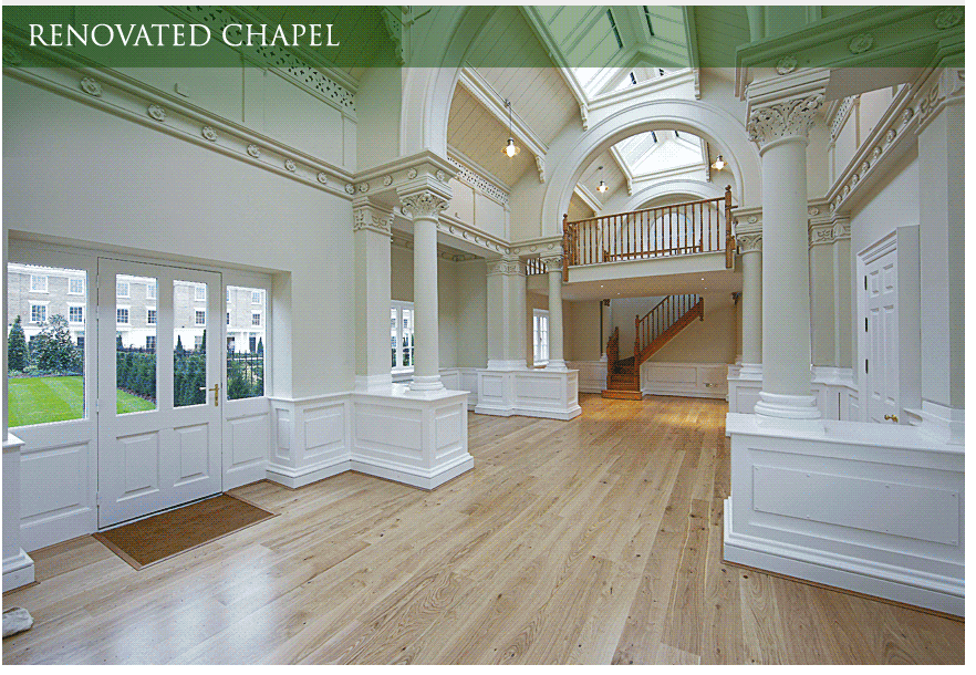 Richmond House - London’s Largest Riverside Home - Homes of the Rich